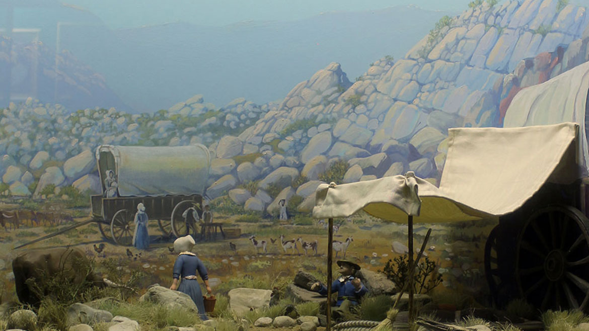 Trekboers – McGregor Museum